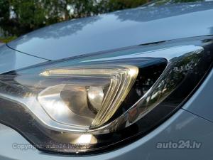 Pelēks Opel Astra 2018 Tallina, ar dzinēja tilpumu 1.40 L un nobraukumu 133 tūkst. km par 10990 €, foto 15 vietnē AUTOMOTO.COM.LV