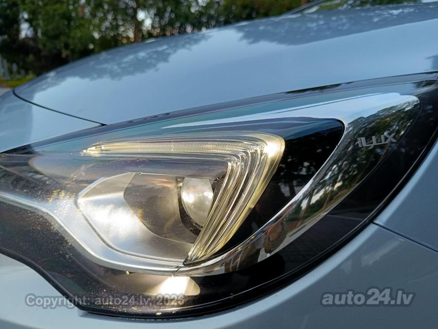 Pelēks Opel Astra 2018 Tallina, ar dzinēja tilpumu 1.40 L un nobraukumu 133 tūkst. km par 10990 €, foto 15 vietnē AUTOMOTO.COM.LV