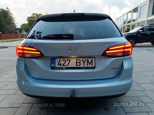 Pelēks Opel Astra 2018 Tallina, ar dzinēja tilpumu 1.40 L un nobraukumu 133 tūkst. km par 10990 €, foto 17 vietnē AUTOMOTO.COM.LV