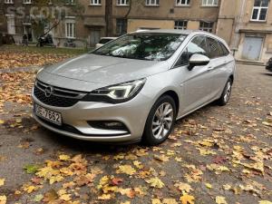 Серый Опель Астра 2018 в Рига, объемом двигателя 1.60 л и пробегом 180 тыс. км за 4999 €, фото 8 на AUTOMOTO.COM.LV