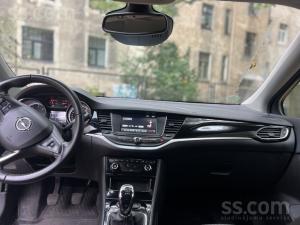 Серый Опель Астра 2018 в Рига, объемом двигателя 1.60 л и пробегом 180 тыс. км за 4999 €, фото 13 на AUTOMOTO.COM.LV