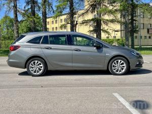 Pelēks Opel Astra 2019 Cēsis, ar dzinēja tilpumu 1.60 L un nobraukumu 217 tūkst. km par 850 €, foto 6 vietnē AUTOMOTO.COM.LV