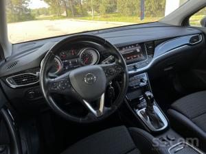 Pelēks Opel Astra 2019 Cēsis, ar dzinēja tilpumu 1.60 L un nobraukumu 217 tūkst. km par 850 €, foto 7 vietnē AUTOMOTO.COM.LV