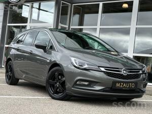 Grey Opel Astra 2019 in Tukums, with an engine capacity of 1.60 L and mileage of 245 thousand km for 7990 €, photo 1 on AUTOMOTO.COM.LV