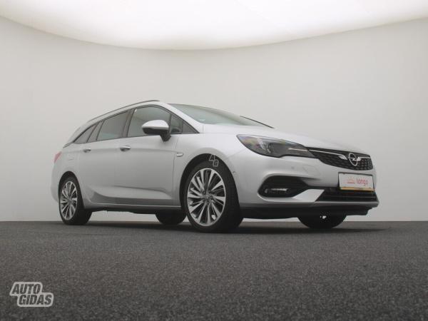 Pelēks Opel Astra 2019 Viļņa, ar dzinēja tilpumu 1.50 L un nobraukumu 182 tūkst. km par 7999 €, foto 11 vietnē AUTOMOTO.COM.LV