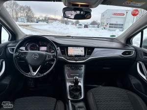 Grey Opel Astra 2019 in Kretinga, with an engine capacity of 1.60 L and mileage of 176 thousand km for 6999 €, photo 15 on AUTOMOTO.COM.LV