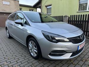Pelēks Opel Astra 2019 Prienai, ar dzinēja tilpumu 1.50 L un nobraukumu 165 tūkst. km par 6999 €, foto 2 vietnē AUTOMOTO.COM.LV