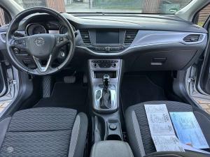 Pelēks Opel Astra 2019 Prienai, ar dzinēja tilpumu 1.50 L un nobraukumu 165 tūkst. km par 6999 €, foto 8 vietnē AUTOMOTO.COM.LV