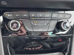 Grey Opel Astra 2019 in Panevezys, with an engine capacity of 1.60 L and mileage of 204 thousand km for 7500 €, photo 10 on AUTOMOTO.COM.LV