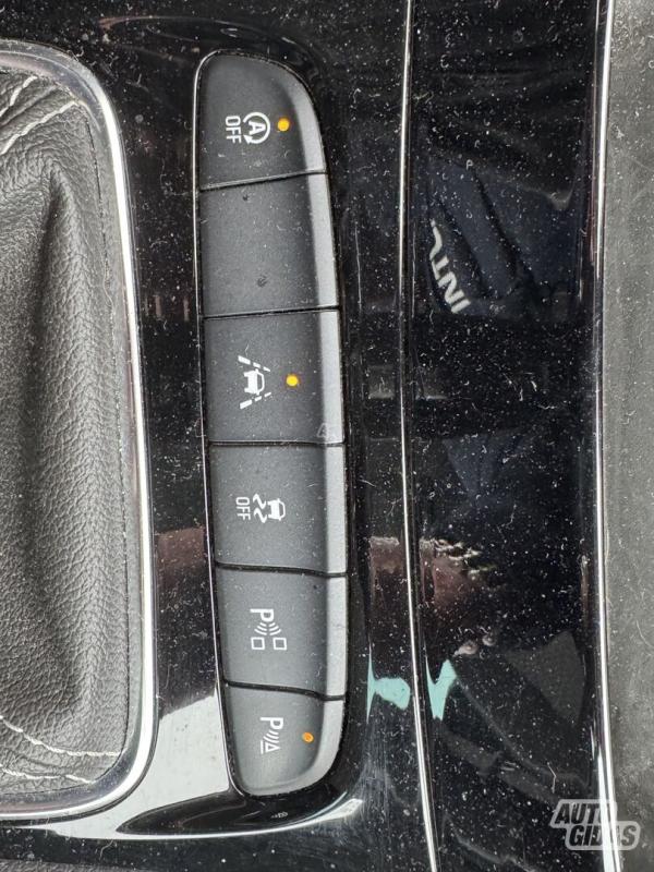 Grey Opel Astra 2019 in Panevezys, with an engine capacity of 1.60 L and mileage of 204 thousand km for 7500 €, photo 10 on AUTOMOTO.COM.LV