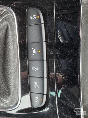 Grey Opel Astra 2019 in Panevezys, with an engine capacity of 1.60 L and mileage of 204 thousand km for 7500 €, photo 11 on AUTOMOTO.COM.LV