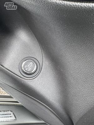 Grey Opel Astra 2019 in Panevezys, with an engine capacity of 1.60 L and mileage of 204 thousand km for 7500 €, photo 16 on AUTOMOTO.COM.LV