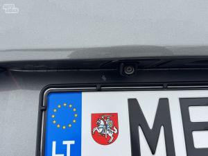 Grey Opel Astra 2019 in Panevezys, with an engine capacity of 1.60 L and mileage of 204 thousand km for 7500 €, photo 17 on AUTOMOTO.COM.LV