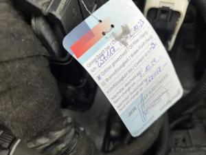 Серый Опель Астра 2019 в Екабпилс, объемом двигателя 1.60 л и пробегом 243 тыс. км за 8900 €, фото 28 на AUTOMOTO.COM.LV