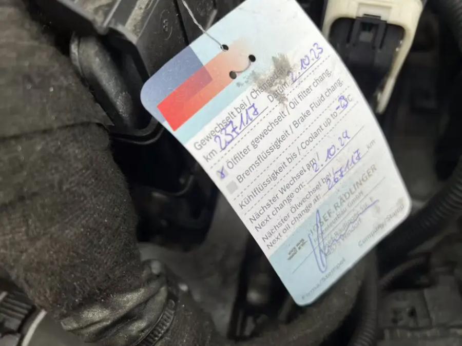 Серый Опель Астра 2019 в Екабпилс, объемом двигателя 1.60 л и пробегом 243 тыс. км за 8900 €, фото 28 на AUTOMOTO.COM.LV