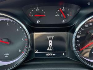 Grey Opel Astra 2019 in Klaipeda, with an engine capacity of 1.60 L and mileage of 180 thousand km for 7300 €, photo 12 on AUTOMOTO.COM.LV
