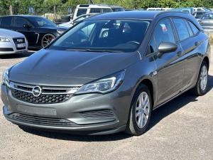 Grey Opel Astra 2019 in Kretinga, with an engine capacity of 1.60 L and mileage of 189 thousand km for 4900 €, photo  on AUTOMOTO.COM.LV