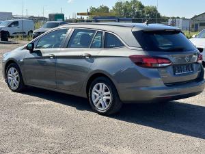 Pelēks Opel Astra 2019 Kretinga, ar dzinēja tilpumu 1.60 L un nobraukumu 189 tūkst. km par 4900 €, foto 6 vietnē AUTOMOTO.COM.LV