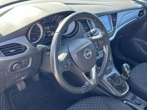 Pelēks Opel Astra 2019 Kretinga, ar dzinēja tilpumu 1.60 L un nobraukumu 189 tūkst. km par 4900 €, foto 9 vietnē AUTOMOTO.COM.LV