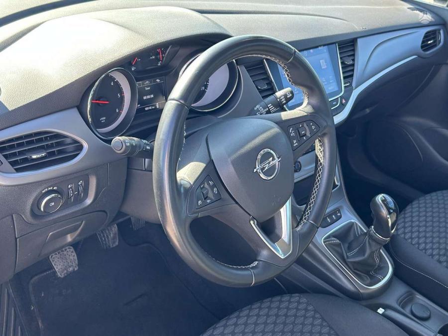 Pelēks Opel Astra 2019 Kretinga, ar dzinēja tilpumu 1.60 L un nobraukumu 189 tūkst. km par 4900 €, foto 9 vietnē AUTOMOTO.COM.LV