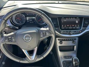 Pelēks Opel Astra 2019 Kretinga, ar dzinēja tilpumu 1.60 L un nobraukumu 189 tūkst. km par 4900 €, foto 10 vietnē AUTOMOTO.COM.LV