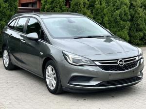 Серый Опель Астра 2019 в Кретинга, объемом двигателя 1.60 л и пробегом 189 тыс. км за 6650 €, фото 6 на AUTOMOTO.COM.LV