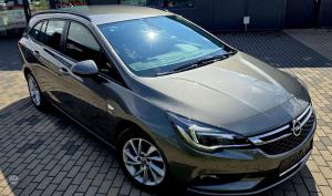 Grey Opel Astra 2019 in Siauliai, with an engine capacity of 1.60 L and mileage of 127 thousand km for 7950 €, photo 11 on AUTOMOTO.COM.LV