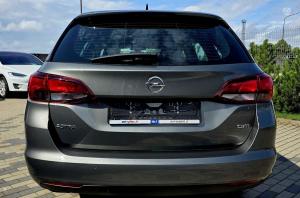 Grey Opel Astra 2019 in Siauliai, with an engine capacity of 1.60 L and mileage of 127 thousand km for 7950 €, photo 14 on AUTOMOTO.COM.LV