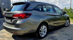 Grey Opel Astra 2019 in Siauliai, with an engine capacity of 1.60 L and mileage of 127 thousand km for 7950 €, photo 16 on AUTOMOTO.COM.LV
