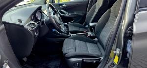 Grey Opel Astra 2019 in Siauliai, with an engine capacity of 1.60 L and mileage of 127 thousand km for 7950 €, photo 20 on AUTOMOTO.COM.LV