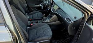 Grey Opel Astra 2019 in Siauliai, with an engine capacity of 1.60 L and mileage of 127 thousand km for 7950 €, photo 24 on AUTOMOTO.COM.LV