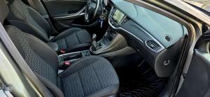 Grey Opel Astra 2019 in Siauliai, with an engine capacity of 1.60 L and mileage of 127 thousand km for 7950 €, photo 25 on AUTOMOTO.COM.LV