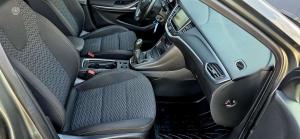 Grey Opel Astra 2019 in Siauliai, with an engine capacity of 1.60 L and mileage of 127 thousand km for 7950 €, photo 26 on AUTOMOTO.COM.LV