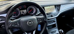 Grey Opel Astra 2019 in Siauliai, with an engine capacity of 1.60 L and mileage of 127 thousand km for 7950 €, photo 27 on AUTOMOTO.COM.LV