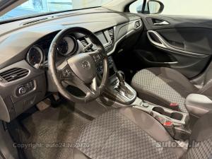 Grey Opel Astra 2019 in Tallinn, with an engine capacity of 1.40 L and mileage of 133 thousand km for 10900 €, photo 9 on AUTOMOTO.COM.LV