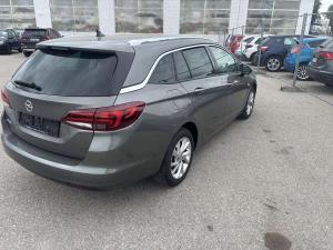 Pelēks Opel Astra 2019 Marijampole, ar dzinēja tilpumu 1.40 L un nobraukumu 122 tūkst. km par 7500 €, foto 6 vietnē AUTOMOTO.COM.LV