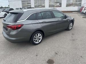 Pelēks Opel Astra 2019 Marijampole, ar dzinēja tilpumu 1.40 L un nobraukumu 122 tūkst. km par 7500 €, foto 7 vietnē AUTOMOTO.COM.LV