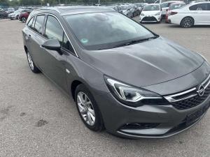 Pelēks Opel Astra 2019 Marijampole, ar dzinēja tilpumu 1.40 L un nobraukumu 122 tūkst. km par 7500 €, foto 8 vietnē AUTOMOTO.COM.LV