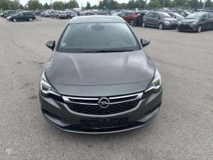 Pelēks Opel Astra 2019 Marijampole, ar dzinēja tilpumu 1.40 L un nobraukumu 122 tūkst. km par 7500 €, foto 9 vietnē AUTOMOTO.COM.LV