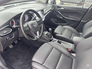 Pelēks Opel Astra 2019 Marijampole, ar dzinēja tilpumu 1.40 L un nobraukumu 122 tūkst. km par 7500 €, foto 11 vietnē AUTOMOTO.COM.LV