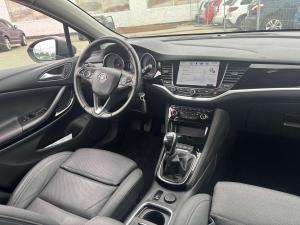 Pelēks Opel Astra 2019 Marijampole, ar dzinēja tilpumu 1.40 L un nobraukumu 122 tūkst. km par 7500 €, foto 12 vietnē AUTOMOTO.COM.LV