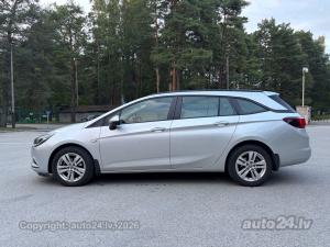 Grey Opel Astra 2019 in Tallinn, with an engine capacity of 1.40 L and mileage of 93 thousand km for 11700 €, photo 6 on AUTOMOTO.COM.LV