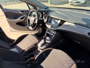 Grey Opel Astra 2019 in Tallinn, with an engine capacity of 1.40 L and mileage of 93 thousand km for 11700 €, photo 12 on AUTOMOTO.COM.LV
