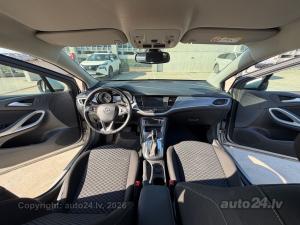 Pelēks Opel Astra 2019 Tallina, ar dzinēja tilpumu 1.40 L un nobraukumu 93 tūkst. km par 11700 €, foto 13 vietnē AUTOMOTO.COM.LV