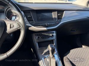 Pelēks Opel Astra 2019 Tallina, ar dzinēja tilpumu 1.40 L un nobraukumu 93 tūkst. km par 11700 €, foto 15 vietnē AUTOMOTO.COM.LV