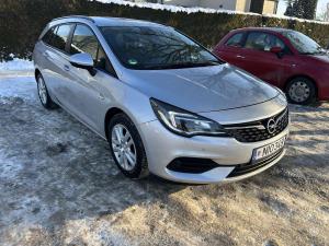 Grey Opel Astra 2020 in Kaunas, with an engine capacity of 1.50 L and mileage of 83 thousand km for 8000 €, photo  on AUTOMOTO.COM.LV