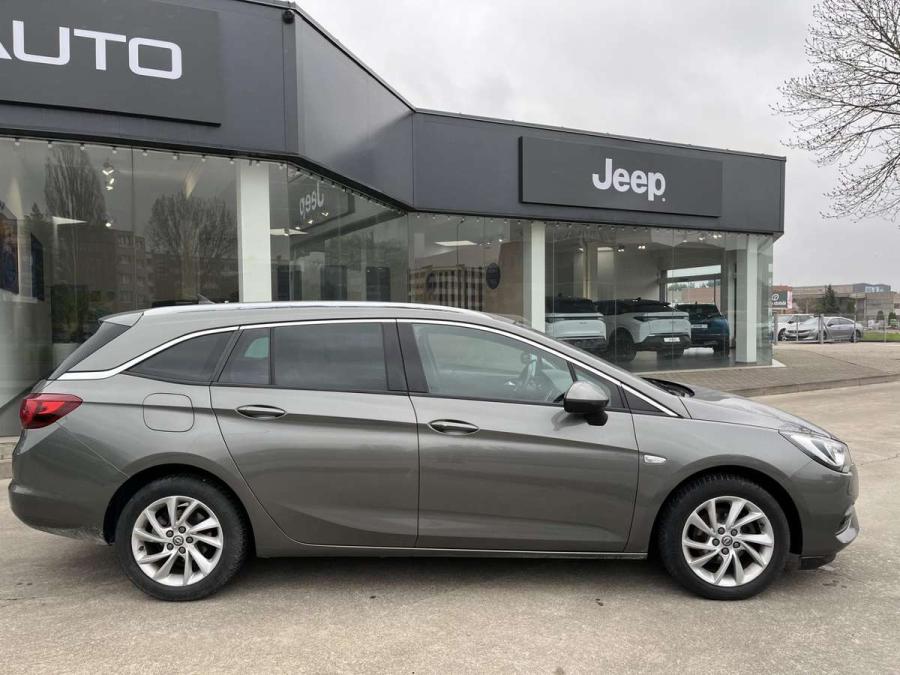 Pelēks Opel Astra 2020 Klaipėda, ar dzinēja tilpumu 1.34 L un nobraukumu 88 tūkst. km par 11900 €, foto 2 vietnē AUTOMOTO.COM.LV