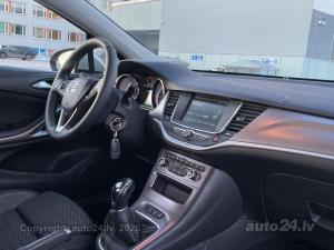 Pelēks Opel Astra 2020 Tartu, ar dzinēja tilpumu 1.50 L un nobraukumu 183 tūkst. km par 7900 €, foto 8 vietnē AUTOMOTO.COM.LV