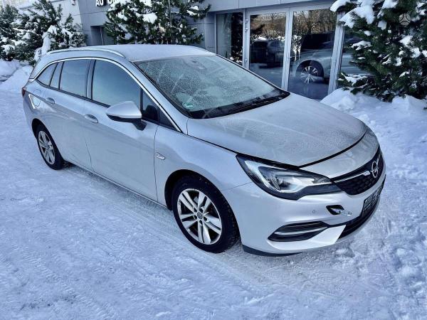 Pelēks Opel Astra 2020 Telšiai, ar dzinēja tilpumu 1.50 L un nobraukumu 119 tūkst. km par 4800 €, foto 2 vietnē AUTOMOTO.COM.LV