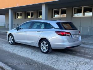 Pelēks Opel Astra 2020 Tartu, ar dzinēja tilpumu 1.50 L un nobraukumu 184 tūkst. km par 8500 €, foto 5 vietnē AUTOMOTO.COM.LV